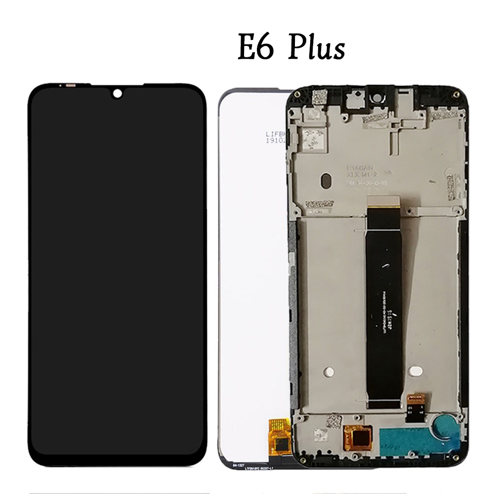 6.1" E6 Plus Display Frontal Tela Compativel Xt2025 Incell Lcd ...
