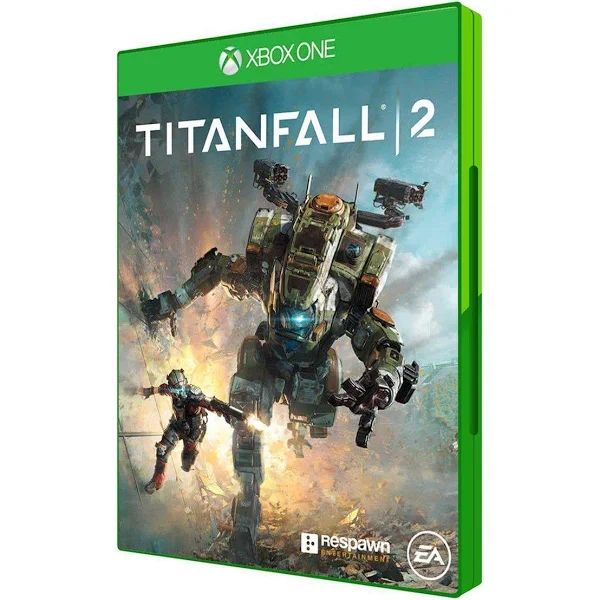 Game Titanfall 2 - Xbox One - Mídia Física | Shopee Brasil