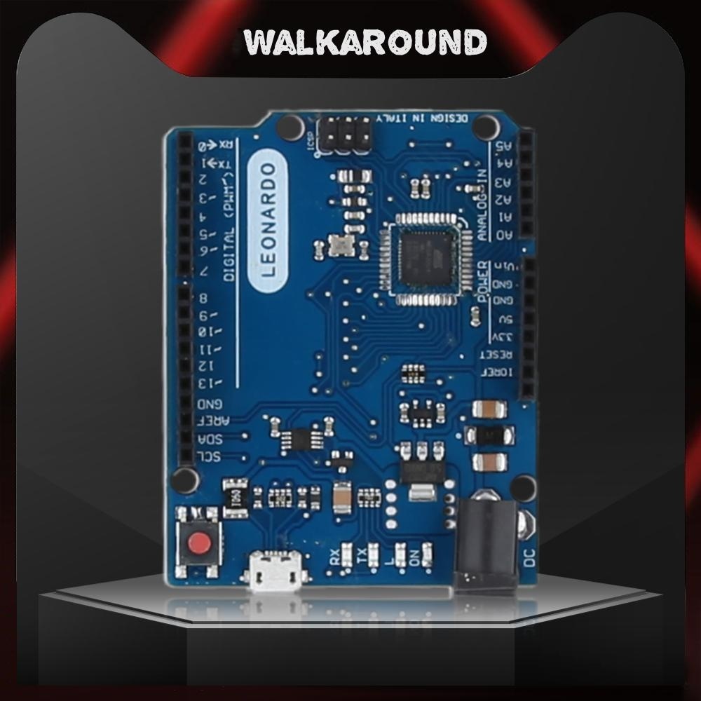 ATMEGA32U4 Leonardo R3 Junta De Desenvolvimento Microcontrolador Para ...