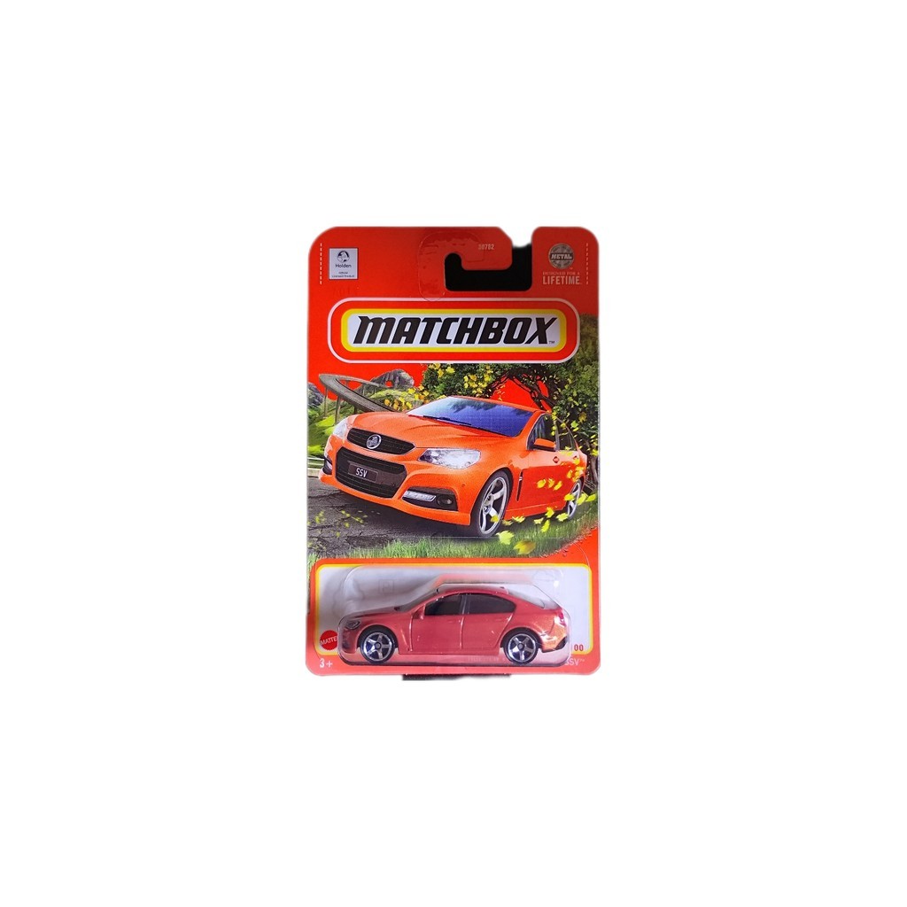 Matchbox Holden VF Commodore SSV | Shopee Brasil