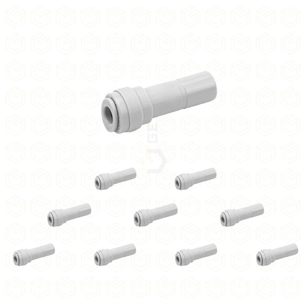 DMFIT - Adaptador - (Redutor - Tubo 3/16" x Pino 3/8") - ARD 0306 - Pacote 10 Unidades | Shopee ...