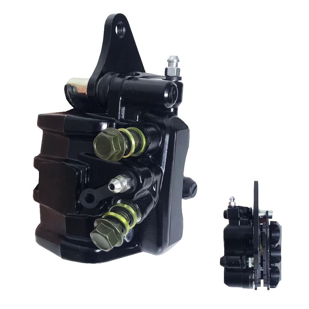 Caliper Pinça Freio C/Pastilha Cg160 Titan Fan 160 Ex 2018 2019 2020 ...