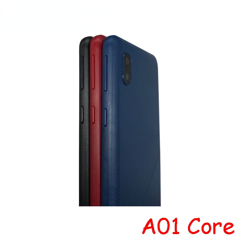 Tampa A01 Core Voltar Bateria Tampa Traseira Compativel SM-A013F/DS | Shopee Brasil
