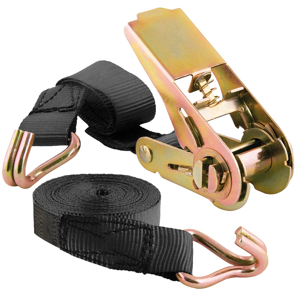 Cinta E Catraca Para Amarração Prender Cargas 800 Kg Vonder 4,6 Metros ...