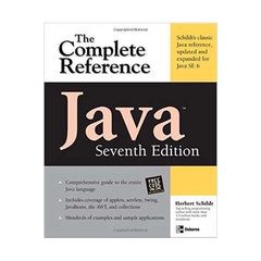 Java the Complete Reference ( Seventh Edition) | Shopee Brasil