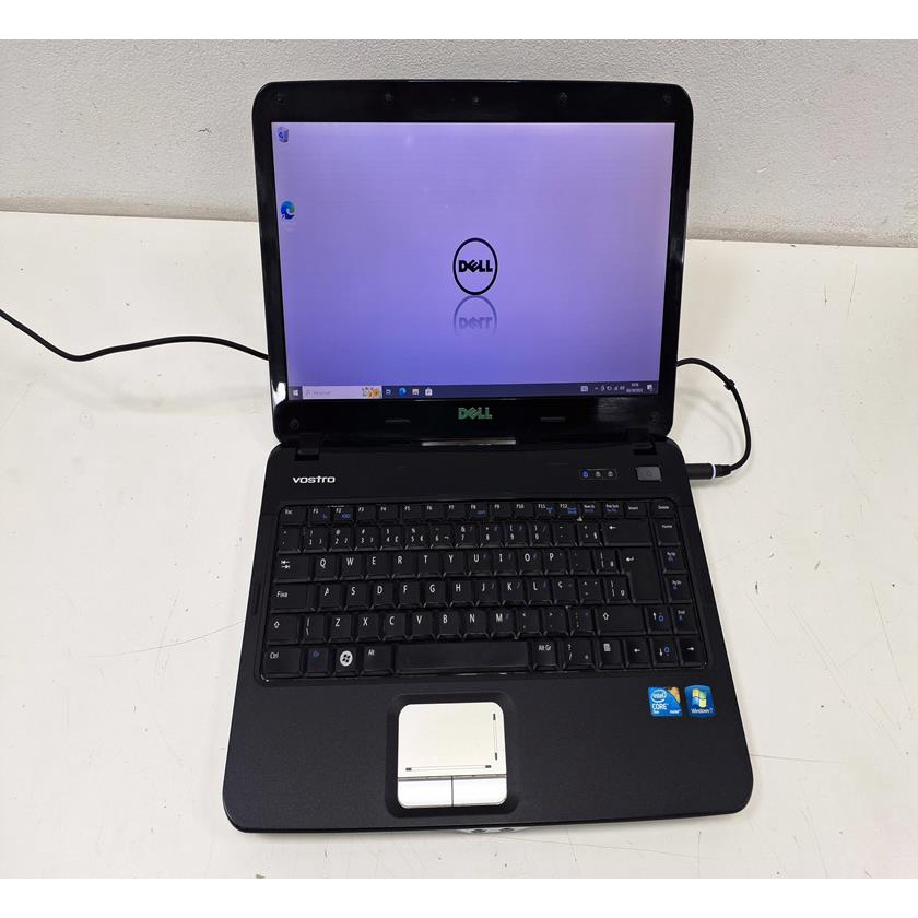 Notebook Dell Vostro 1014 Core2Duo 4gb Ram SSD Bateria Ruim | Shopee Brasil
