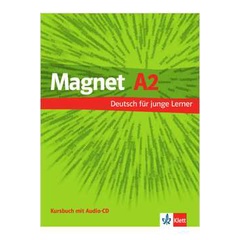 Giorgio Motta - Magnet A2 - Deutsch Fut Junge Lerner (com Cd) | Shopee ...
