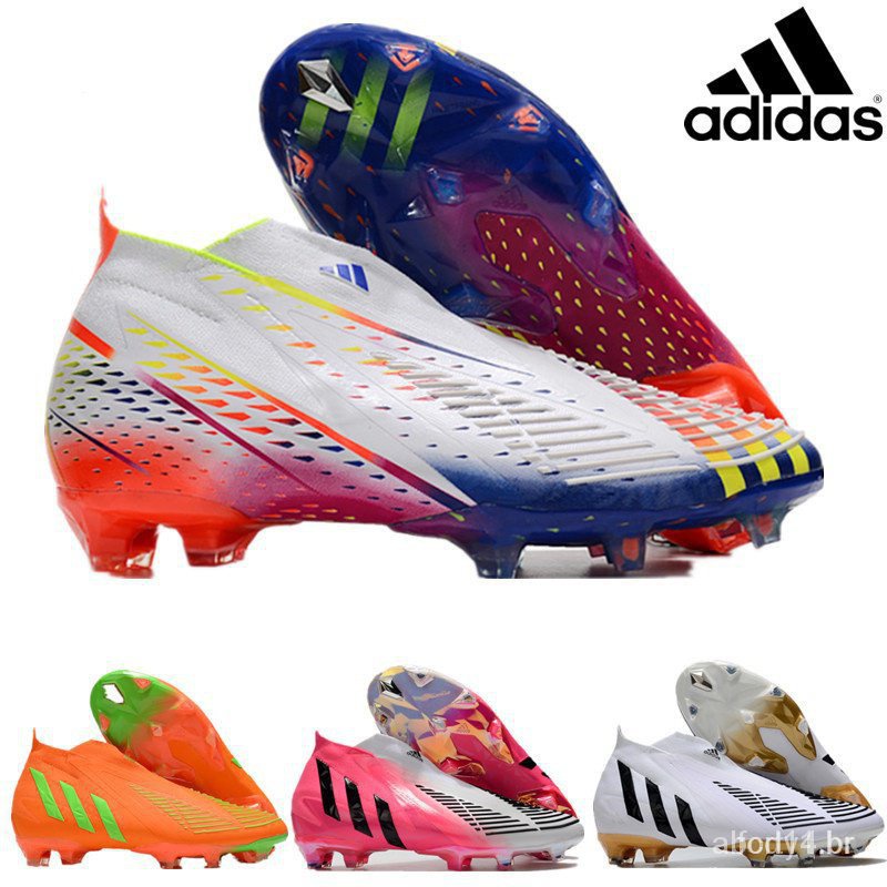 Adidas Falcon22 Predator World Cup FIFA Qatar 2023 New Edge FG Net ...