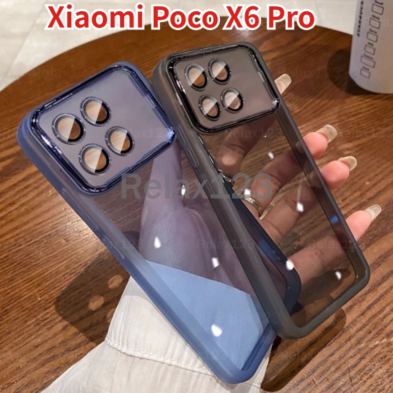 Capa De Telefone Para Xiaomi Poco X6 Pro 5G XiaomiPocoX6Pro X 6Pro PocoX6 5G 2024 2023 ...