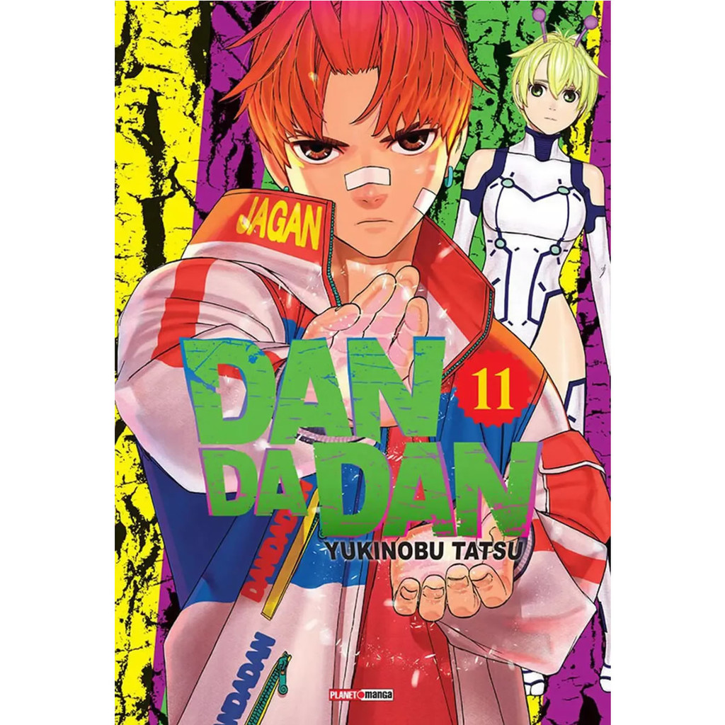 MANGA PANINI: DANDADAN VOL.11 Novo lacrado e em português | Shopee Brasil