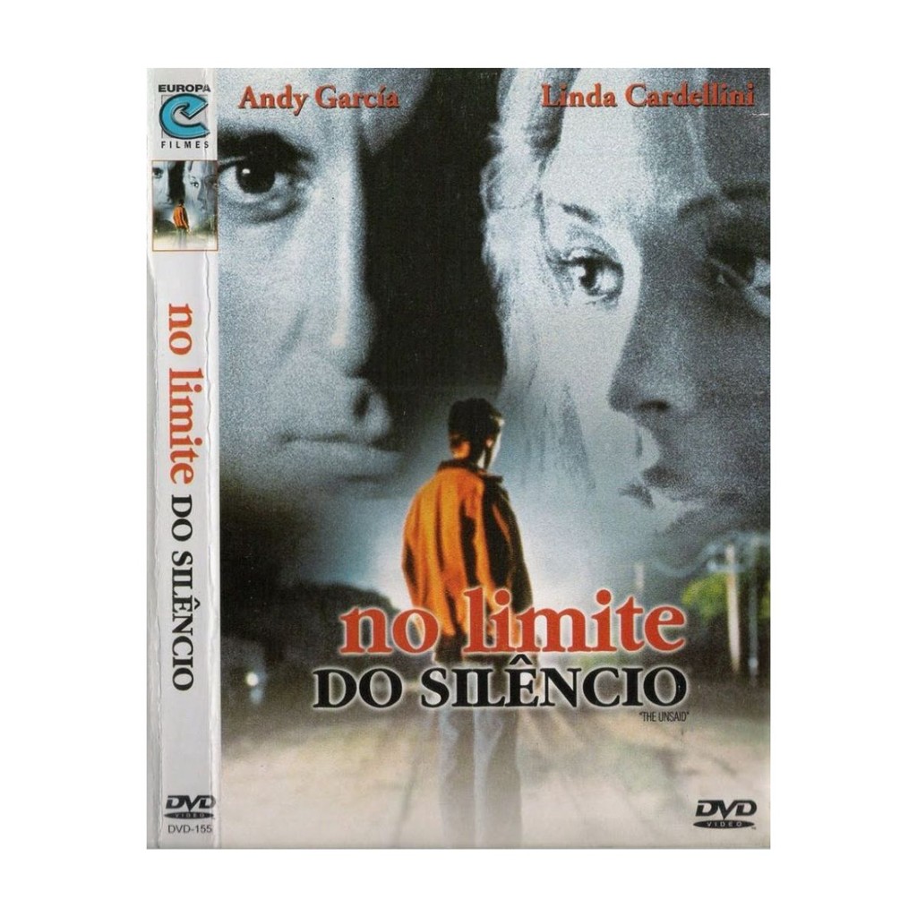 No Limite do Silêncio - DVD - The Unsaid (2001) | Shopee Brasil