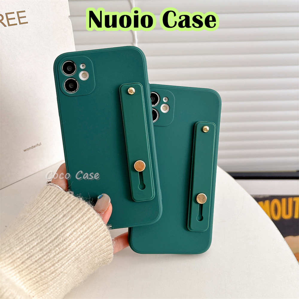 Capa De Silicone Para Nuoio Red Magic 6 , Completa De Ação Ao Vivo ...