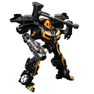 Transformadores : Diablo Bumblebee Metamorphic Robot Toy Modelo ...