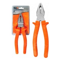 Alicate Universal 8" Polegadas Cabo Isolado Profissional | Shopee Brasil