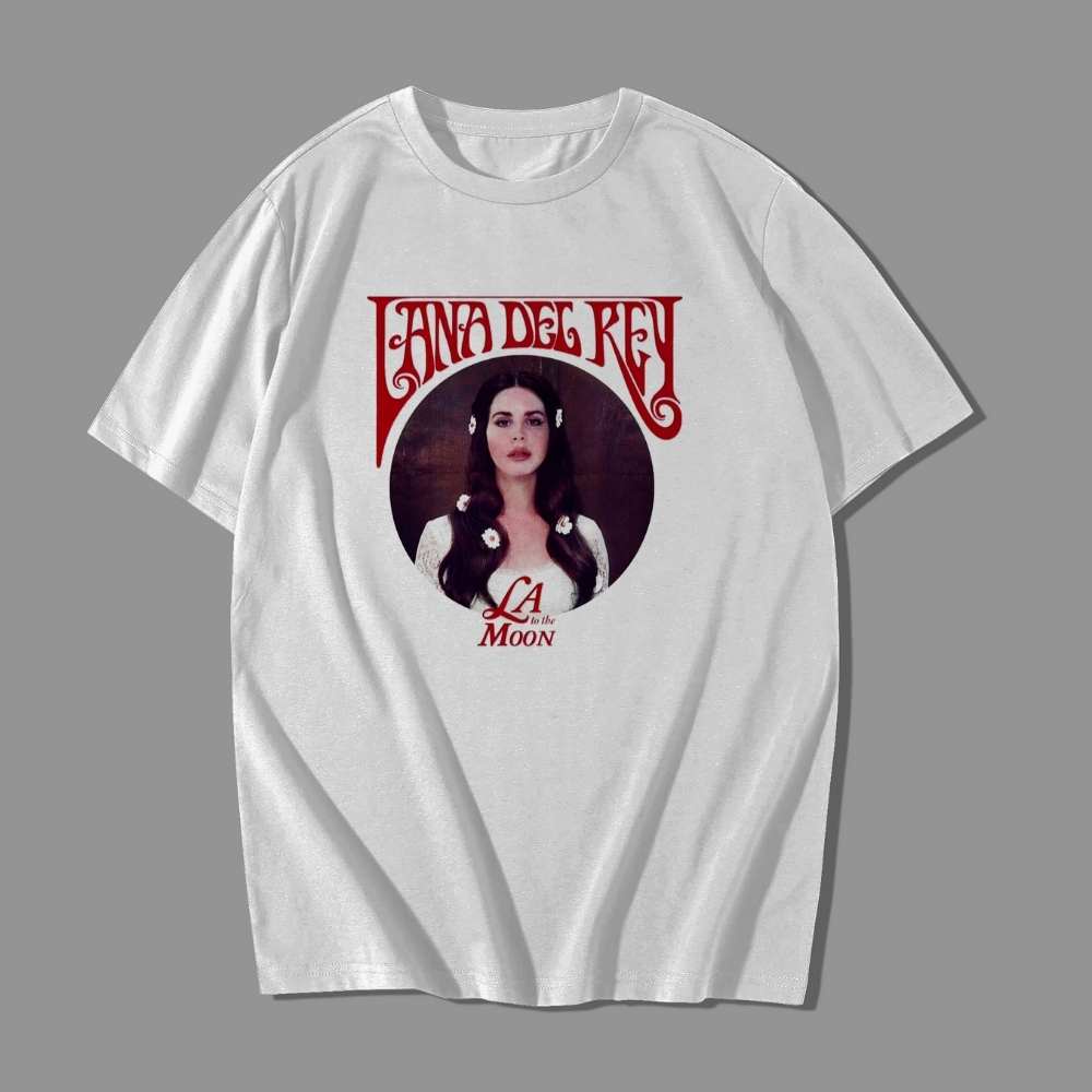 Camiseta Lana Del Rey | Shopee Brasil