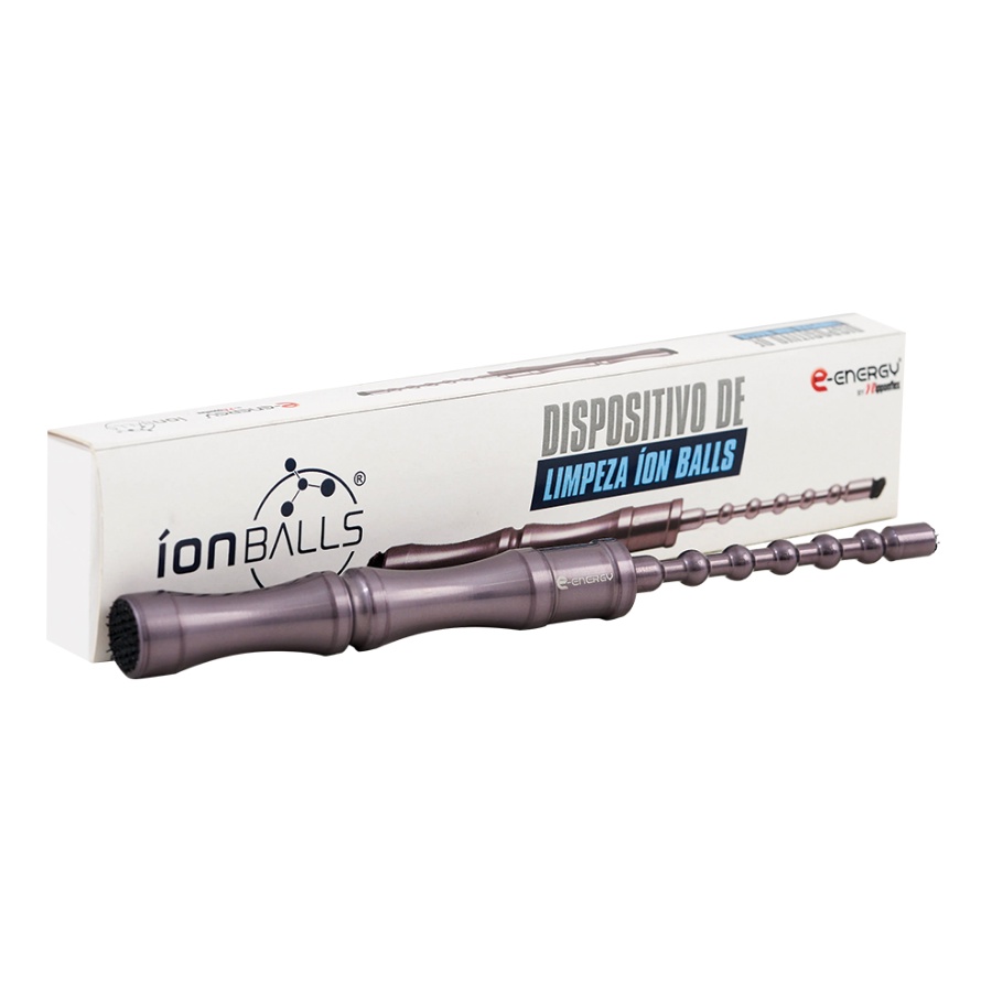 Aparelho Limpeza Íon Balls Alcaline Hand E-energy Nipponflex | Shopee ...