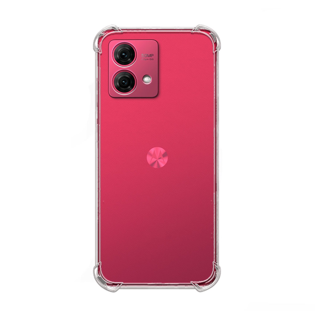 Capa Capinha TPU Anti Impacto Para Motorola Moto G84 5g | Shopee Brasil