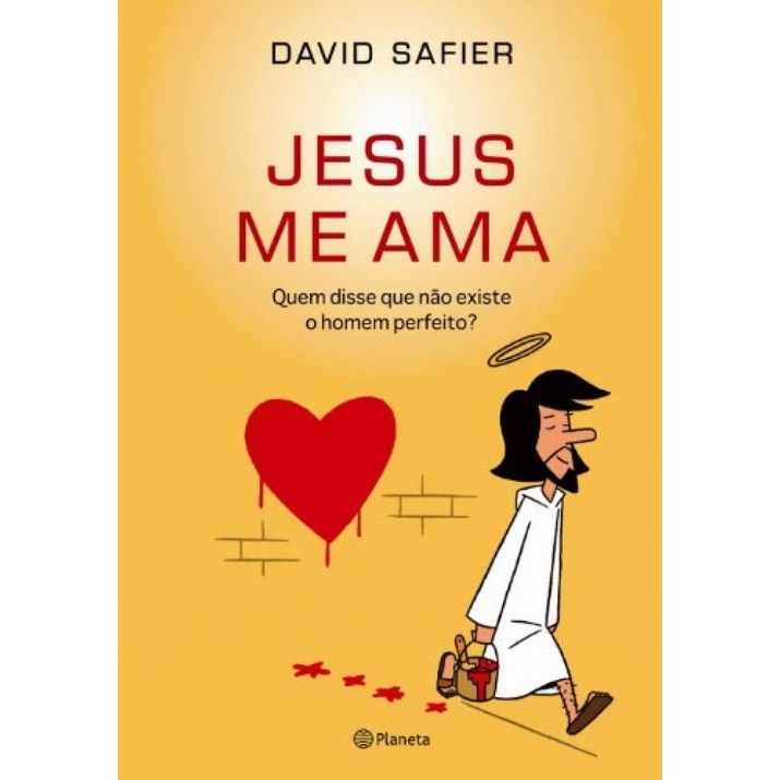 JESUS ME AMA | Shopee Brasil