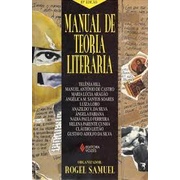 Manual de Teoria Literaria de Rogel Samuel (Org.) | Shopee Brasil