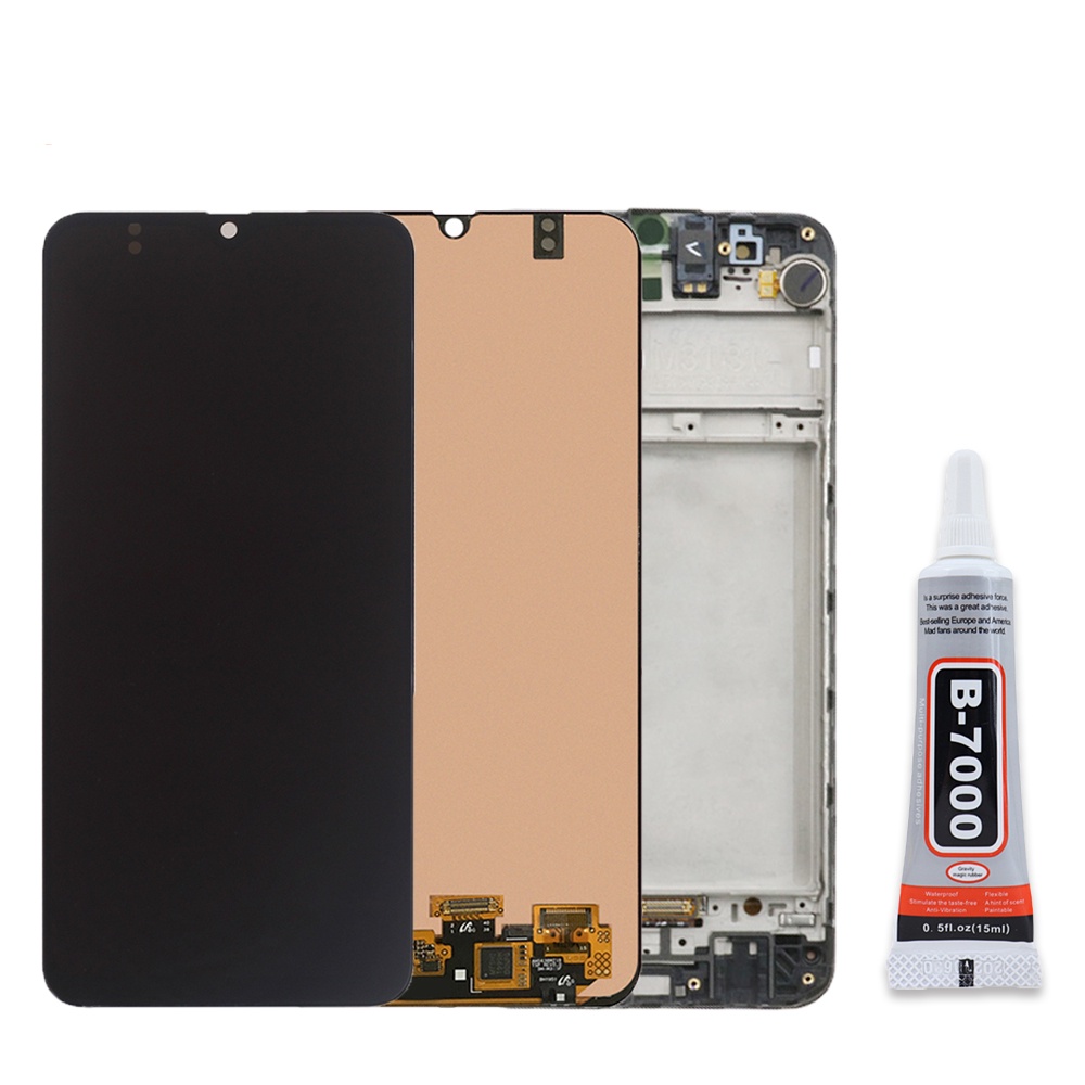 Premium M21S Compativel F415 SM-F415F SM-F415F/DS Incell&Oled Tela ...