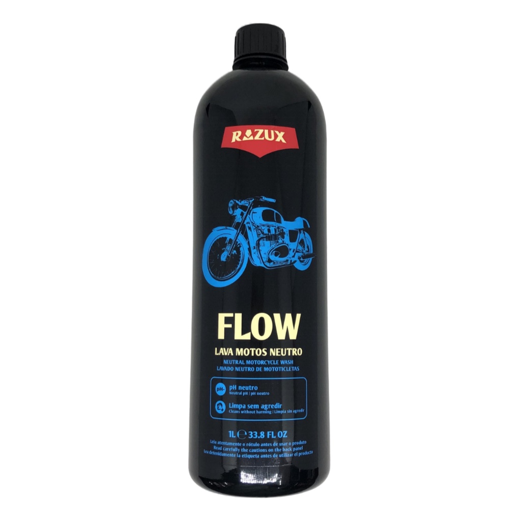 Flow 1L Razux | Shopee Brasil
