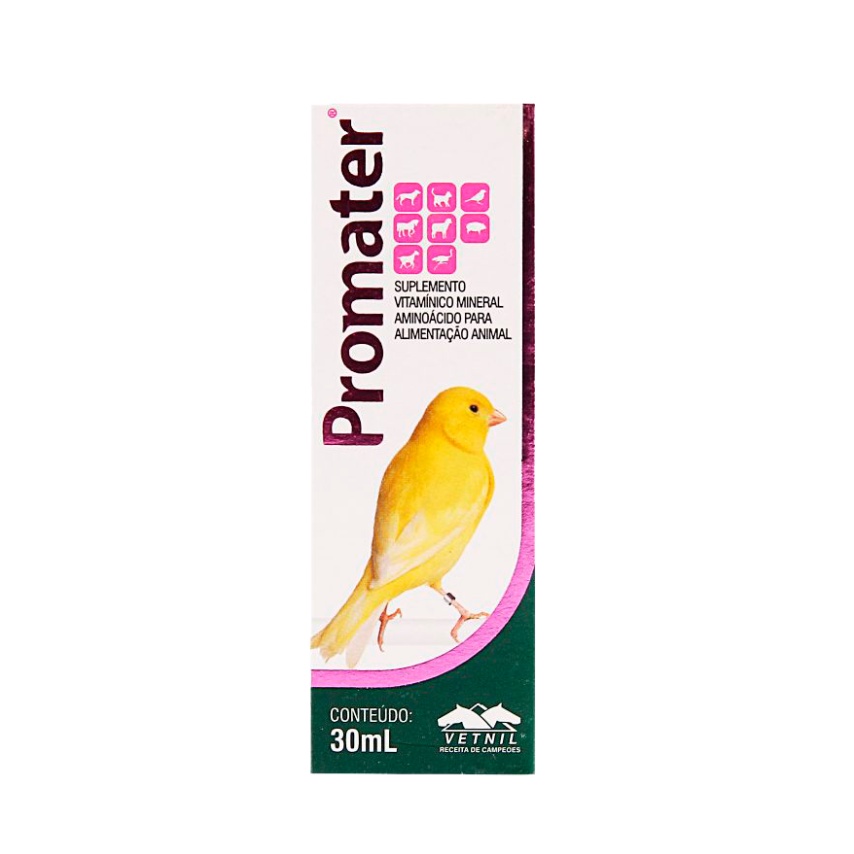 Promater 30ml | Shopee Brasil