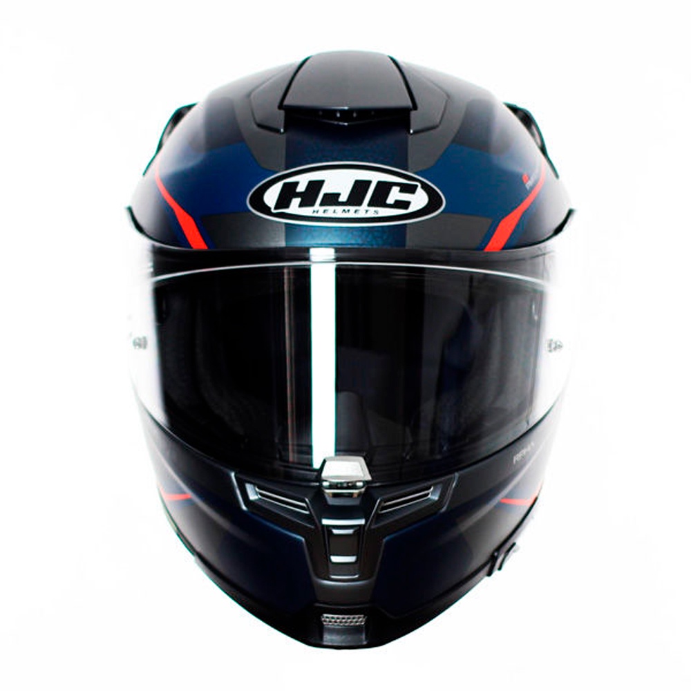 Capacete Hjc Rpha 70 Kosis Preto Azul E Laranja 58 | Shopee Brasil