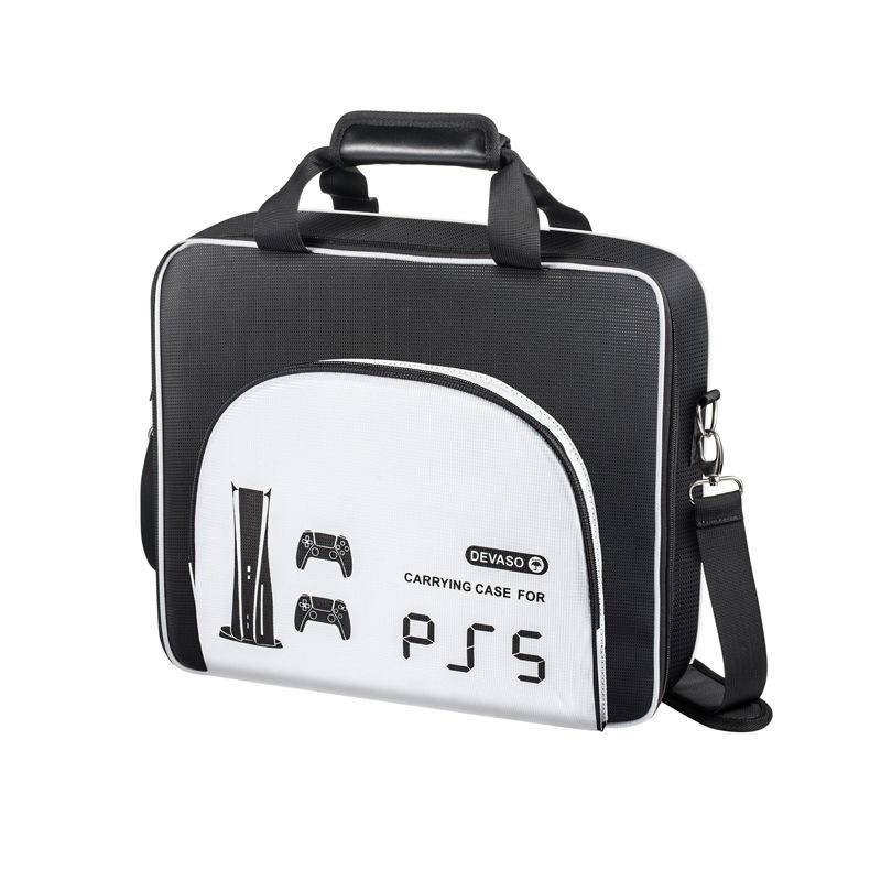 Case Bolsa PS5 PlayStation Slim Estojo Transporte Jogos Accessories ...