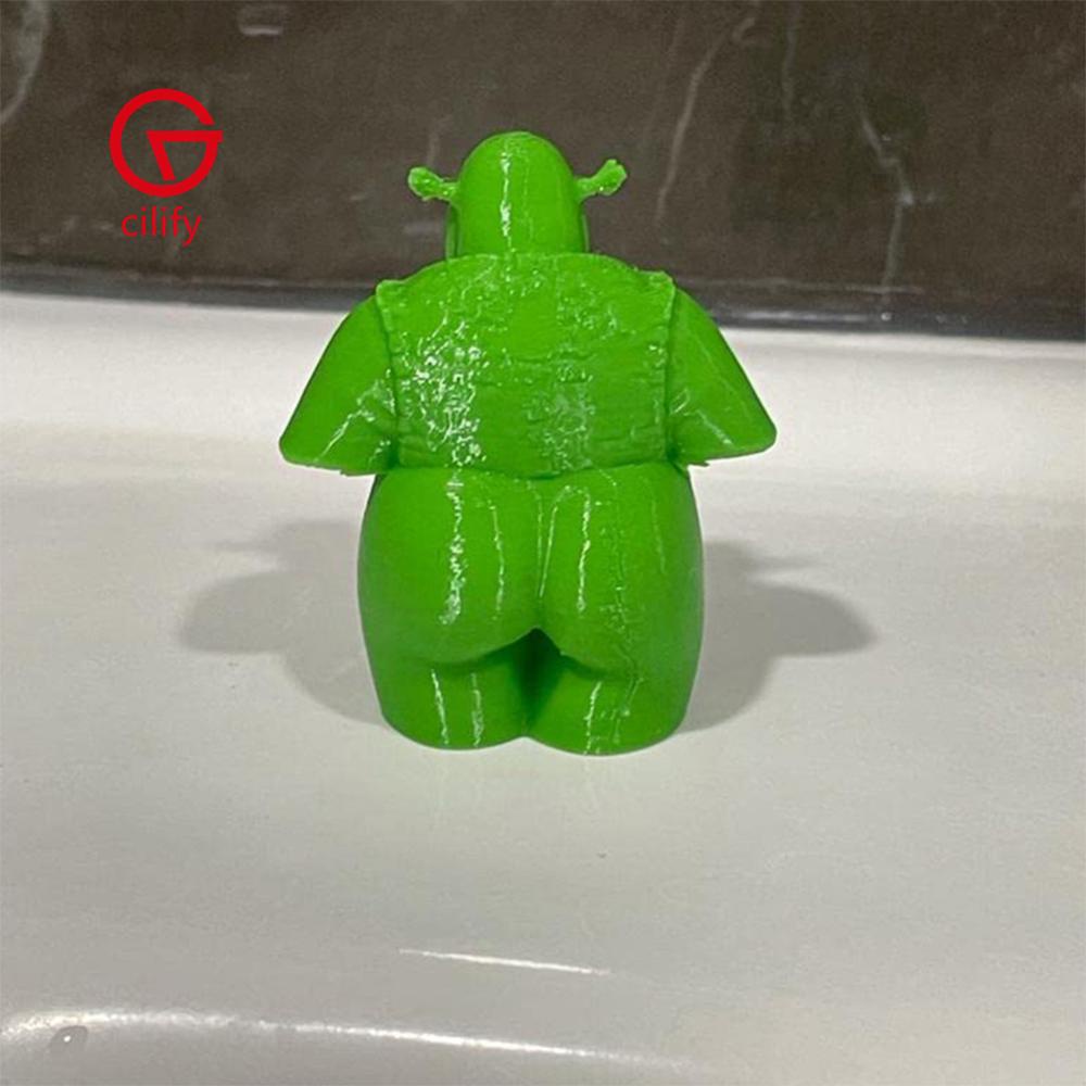 Shrek Pooping Toothpaste Topper Pasta Dental Divertida Acessórios Para ...