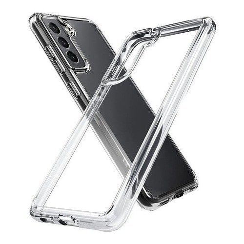 Capa Transparente Anti-lmpacto para Samsung A06 A10 A14 A15 A16 A20 A24 A25 A35 A50 A55 M15 M35 ...