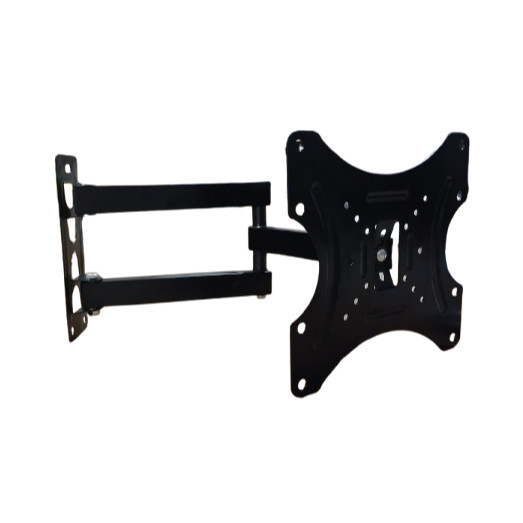 Suporte Articulado Para TV Monitor Parede 17 a 42 Polegadas 22kg VESA ...