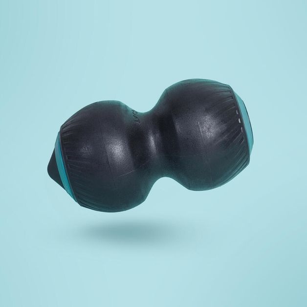 Bola De Massagem Dupla Vibratória Aptonia Original | Shopee Brasil