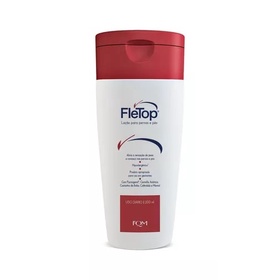 Fletop Loção para Pernas e Pés 200ml - Farmoquimica | Shopee Brasil