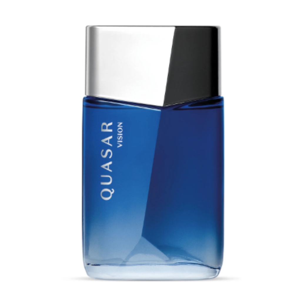 DESODORANTE COLONIA QUASAR VISION 100 ML O BOTICARIO | Shopee Brasil