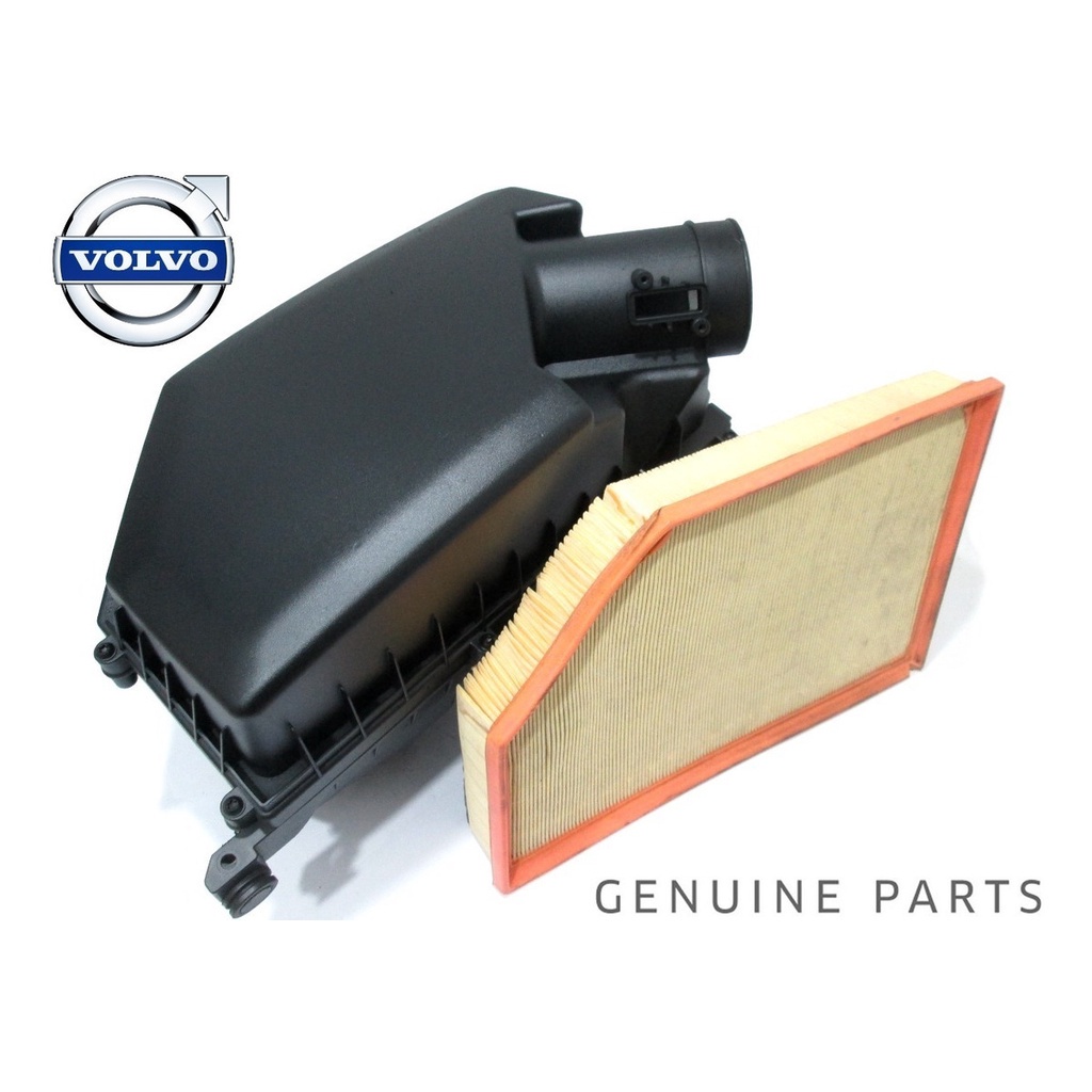 Caixa Do Filtro Ar Volvo Xc60 S60 T5 2.0 Original 31273658 | Shopee Brasil
