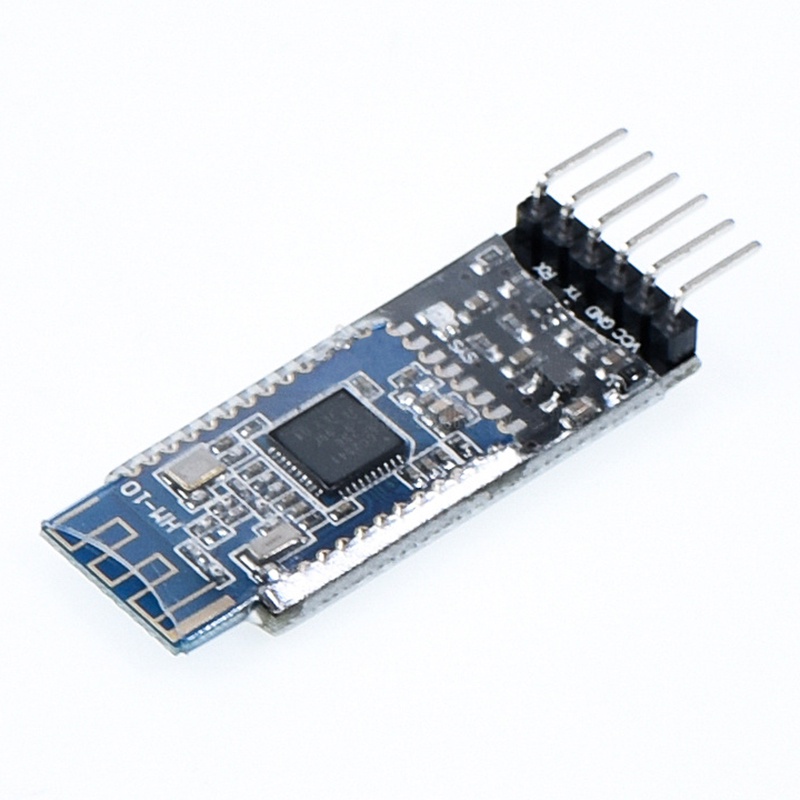 Módulo UART Transparente HM-10 Bluetooth 4.0 | Adaptador De Porta Serial De Conversão De Nível ...