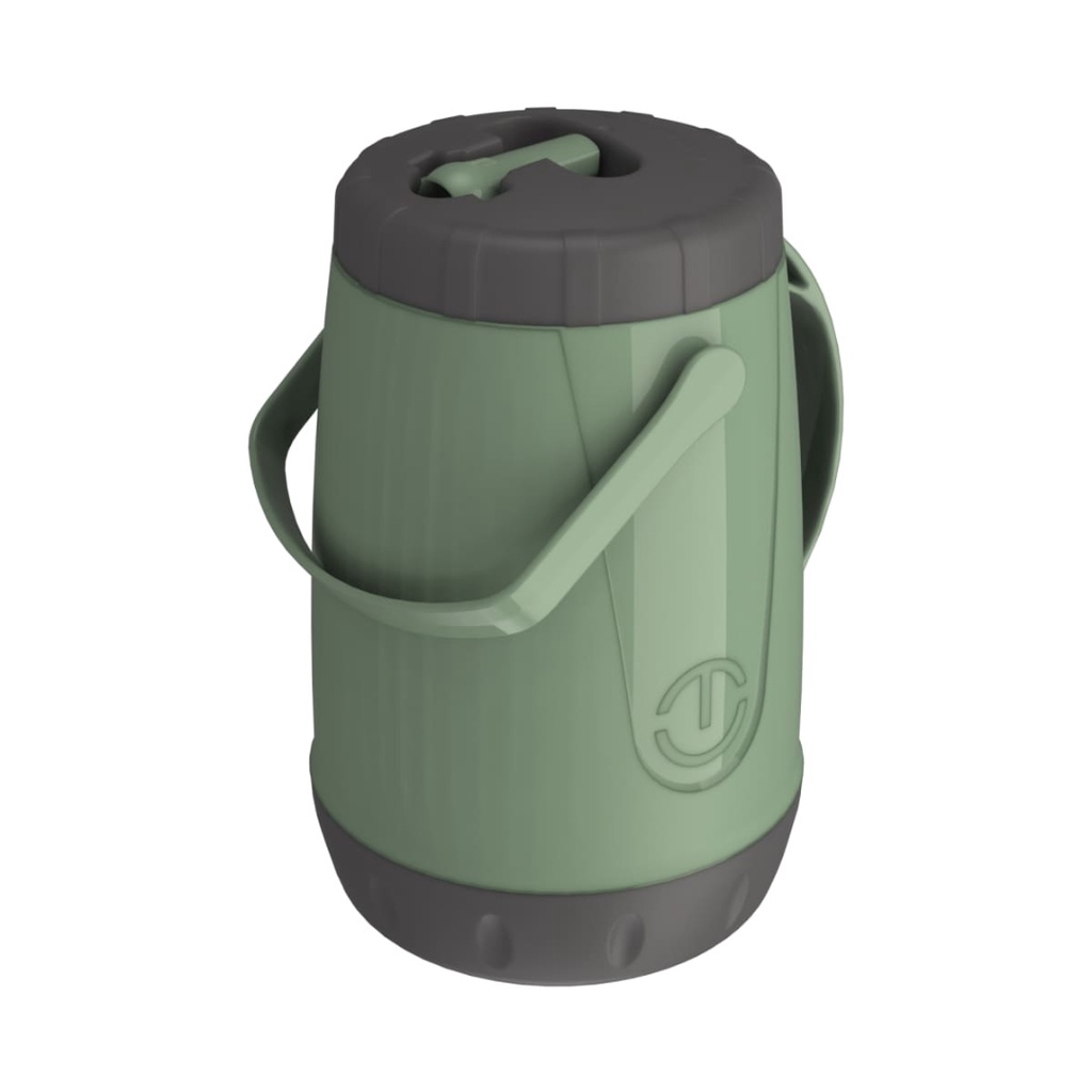 Jarra Pavia 2,5L Garrafa Termica Agua Suco Cha Erva Terere Unitermi ...