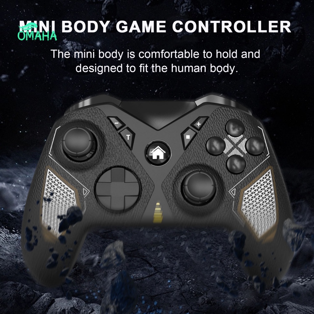 Immersive Gaming Experience Accessory Game Handle Controller Enhanced ...