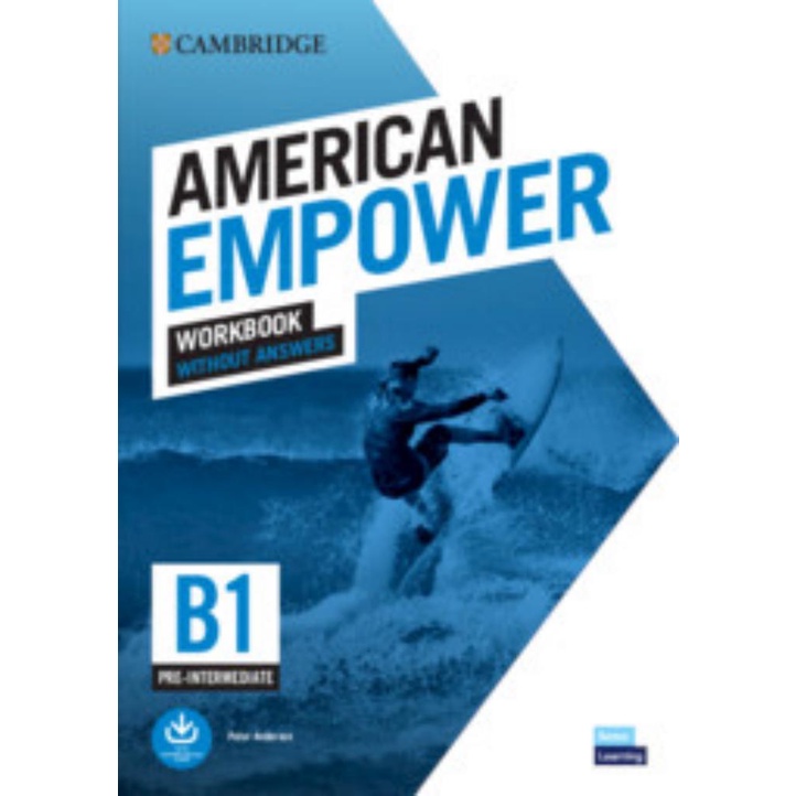 Livro - American Empower Pre-Intermediate B1 Wb Without Answers | Shopee Brasil