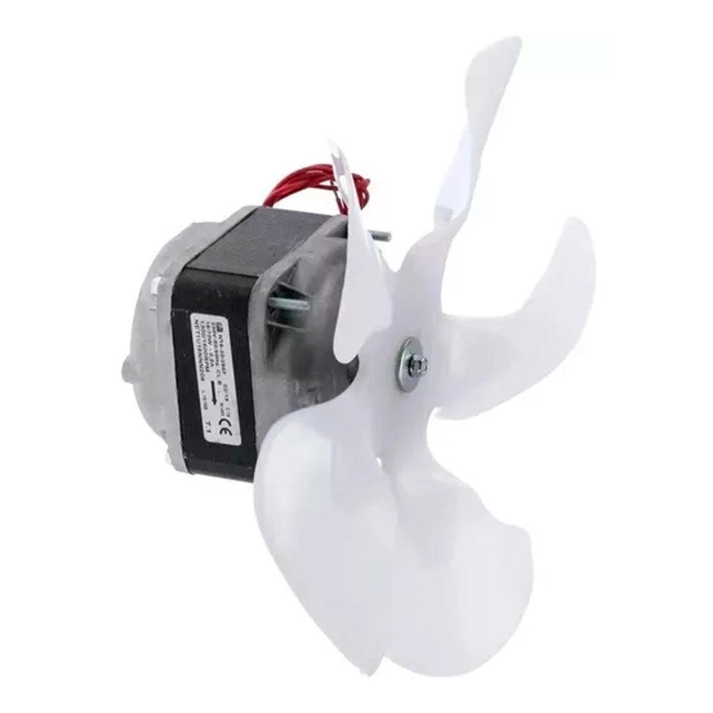 Micro Motor Elco com Hélice de Plástico 1/20 N16-30/396 - 220V | Shopee ...