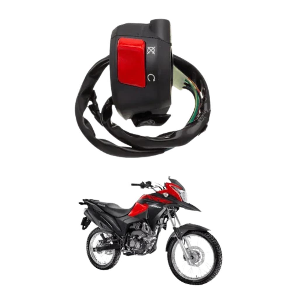 Chave Partida Punho Xre 190 Md Original | Shopee Brasil