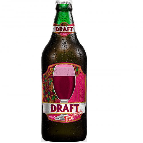 Chopp Draft Grape True Fruit 600 ml | Shopee Brasil