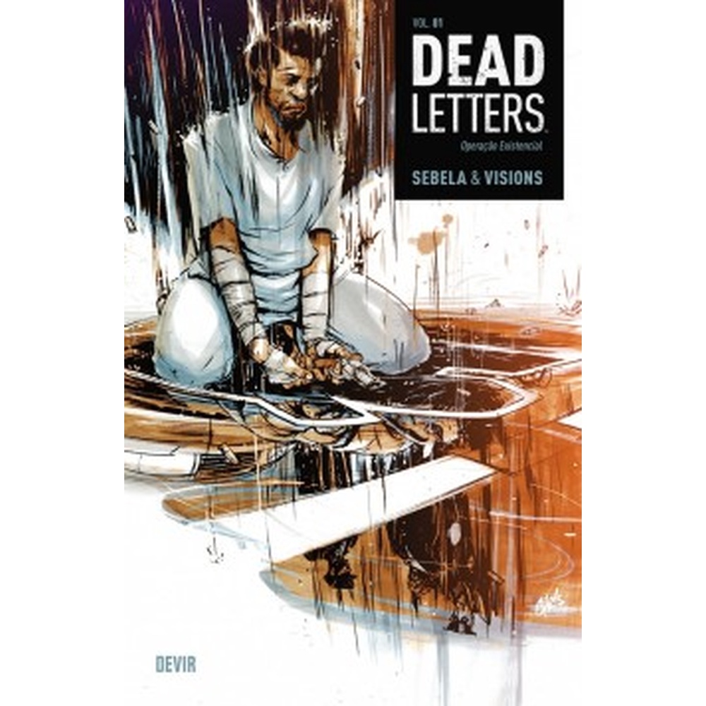 Dead letters | Shopee Brasil
