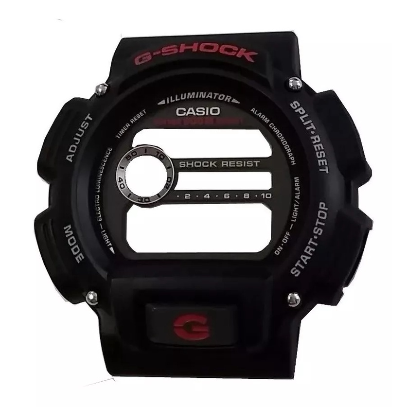 Caixa Completa Original Casio G-Shock DW-9052 DW-9052-1VDR P | Shopee ...
