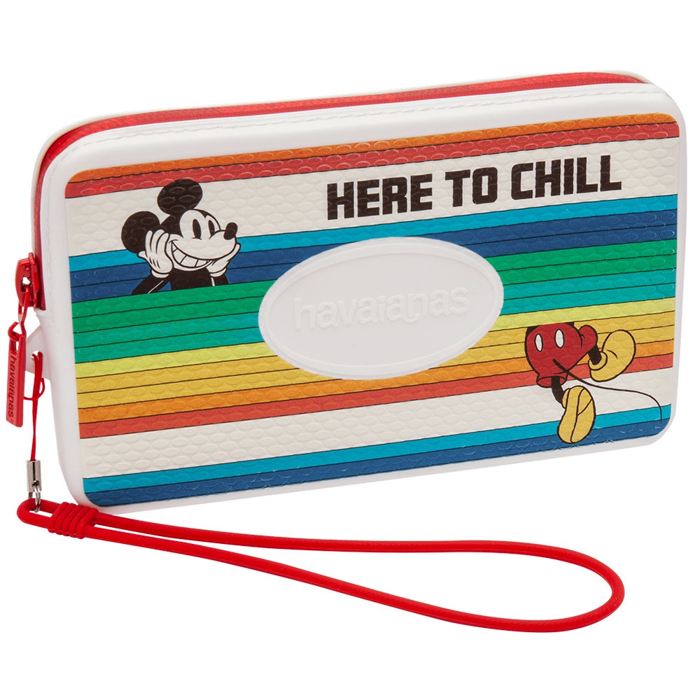 Mini Bag Plus Havaianas Disney Classics | Shopee Brasil