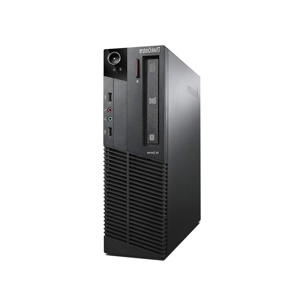 Desktop Lenovo ThinkCentre E73 i5-4430S - Escorrega o Preço