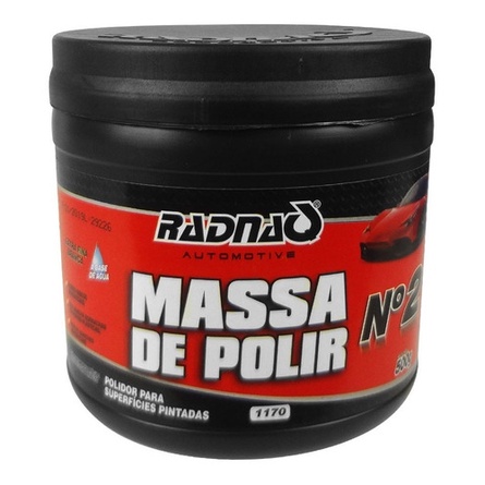Massa Para Polir N2 Automotivos Pote 500g Tira Riscos Manchas Da Brilho | Shopee Brasil