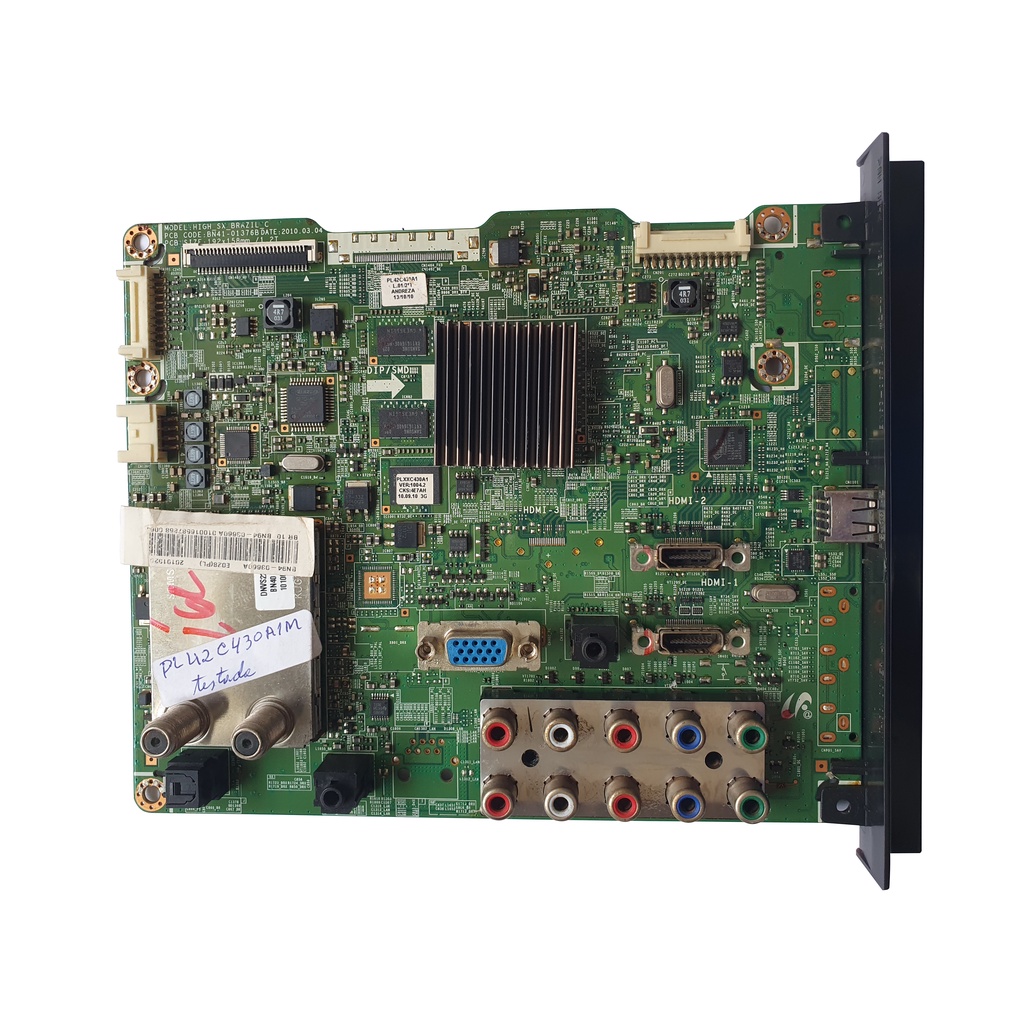 Placa Principal PL42C430A PL42C430A1M BN94-03660A Original | Shopee Brasil