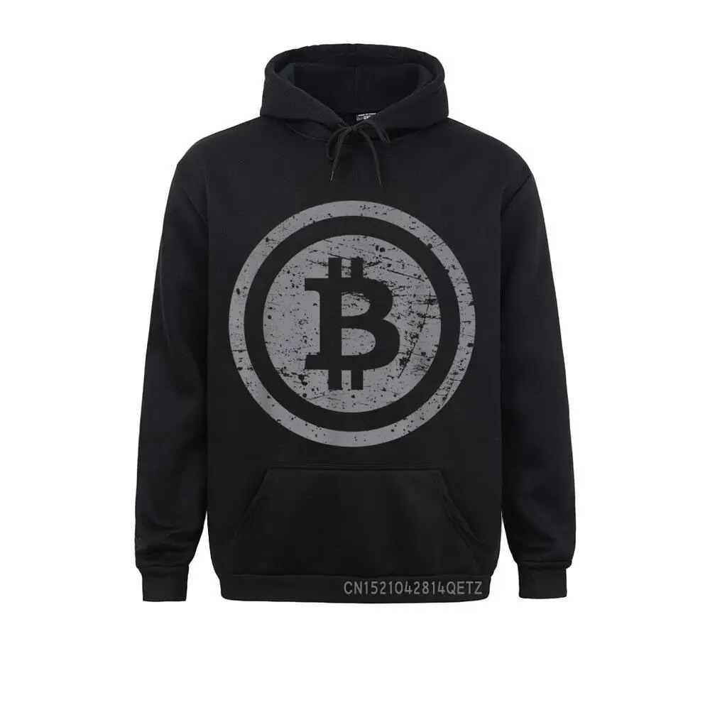 Logotipo Bitcoin Gráfico Vintage Cute Blockchain Cryptocurrency Chic ...