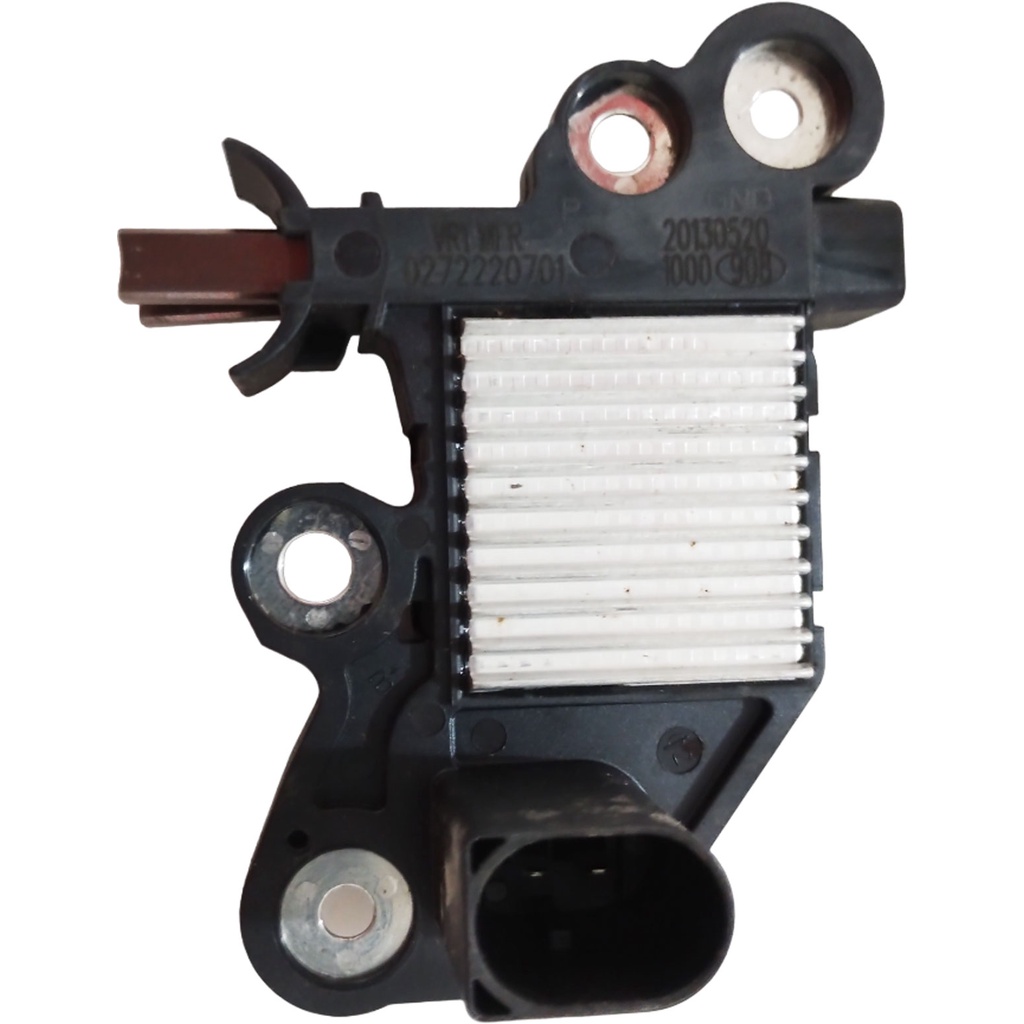 REGULADOR VOLTAGEM 5U0903803B FOX GOL KOMBI POLO ORIGINAL VW | Shopee ...